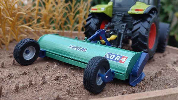 Decalcomanies a eau – broyeur Desvoys BH DR4 - CustomDecal.fr